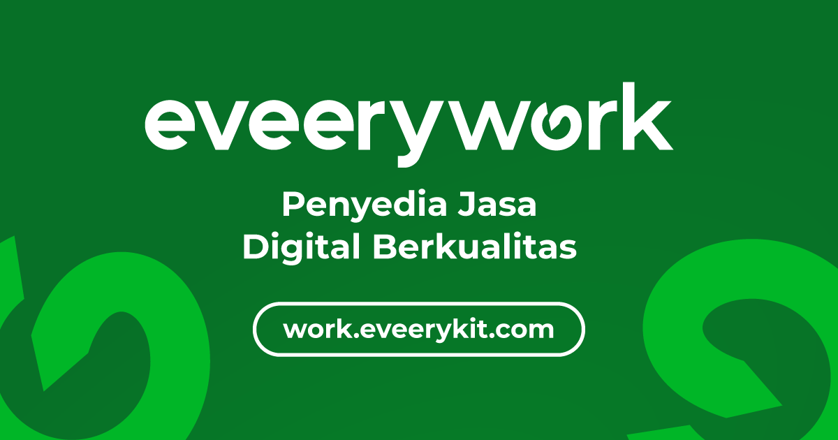 Eveerywork - Temukan Jasa Berkualitas Di Sini